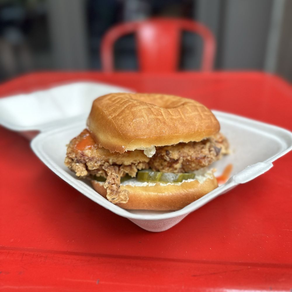 ASTRO DOUGHNUTS & FRIED CHICKEN - Updated August 2025 - 1901 Photos ...