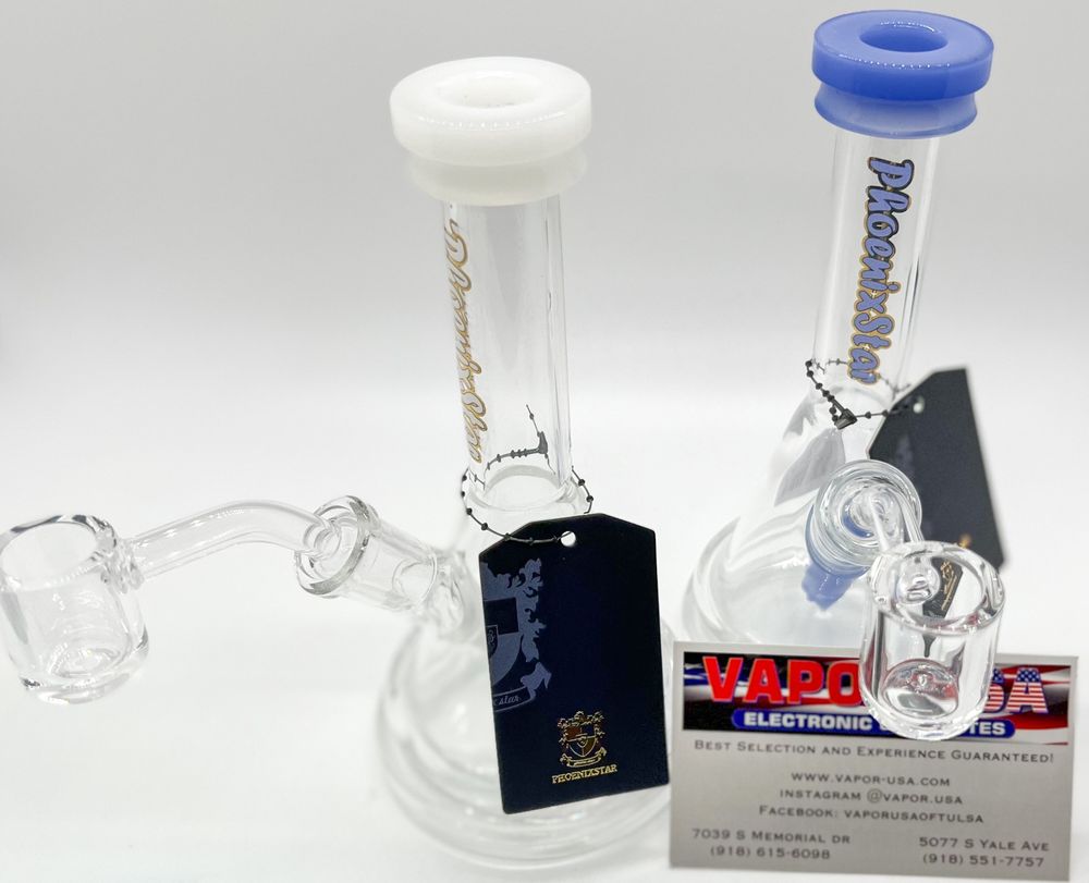 VAPOR USA - Updated October 2025 - 43 Photos & 14 Reviews - 5077 S Yale ...