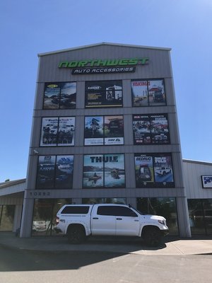 NORTHWEST AUTO & TRUCK ACCESSORIES - PORTLAND - Updated August 2025 ...