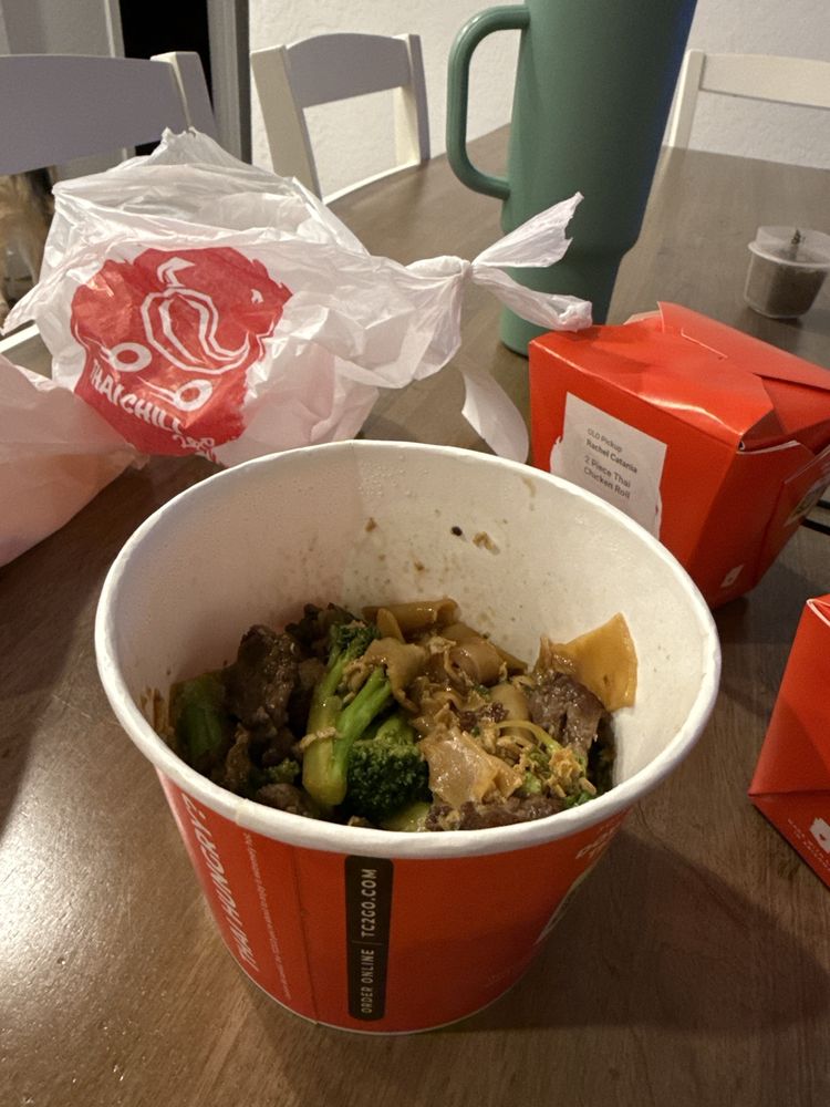 THAI CHILI 2GO - Updated January 2026 - 11 Reviews - 11749 W Lone ...