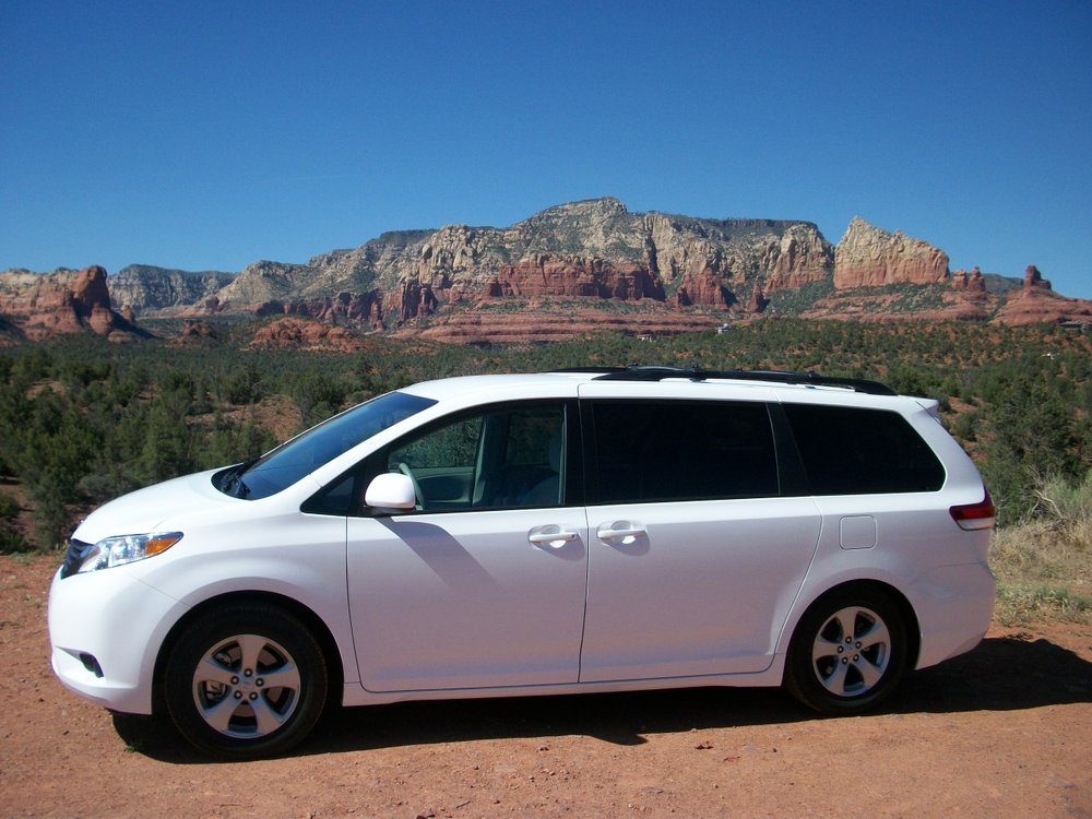 RED ROCK TRANSPORTATION - Updated August 2025 - Sedona, Arizona ...