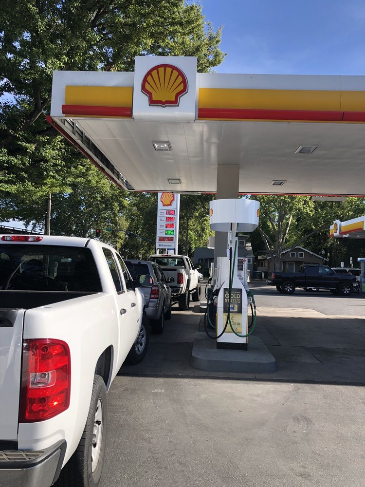 SHELL - 17 Reviews - 730 29th St, Sacramento, California - Gas Stations ...