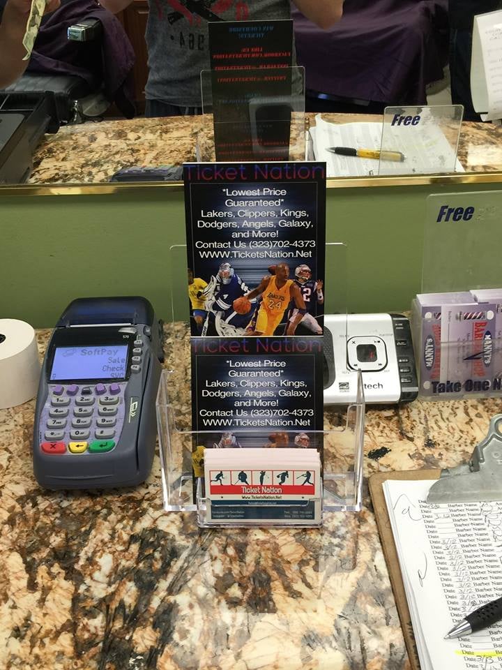 TICKETS NATION - Updated December 2025 - 33 Photos & 31 Reviews - 4533 ...