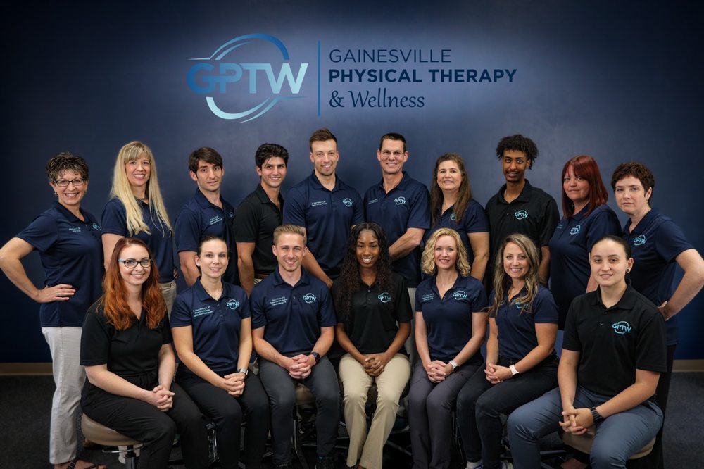 GAINESVILLE PHYSICAL THERAPY & WELLNESS - Updated October 2025 - 4113 ...