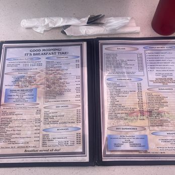 OVERLEA DINER - Updated December 2025 - 56 Photos & 58 Reviews - 6652 ...