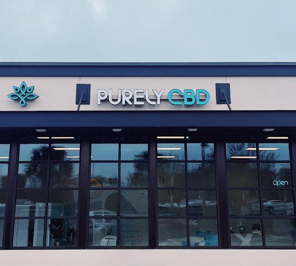 PURELY CBD OF OVIEDO - Updated January 2026 - 345 Mike Roberto Way ...