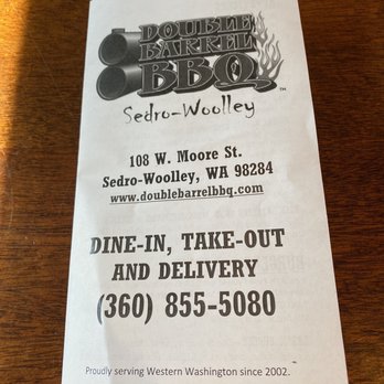 DOUBLE BARREL BBQ - Updated December 2025 - 188 Photos & 216 Reviews ...