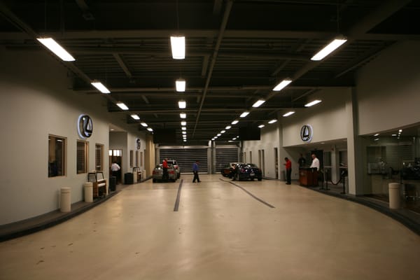 LINDSAY LEXUS SERVICE CENTER - Updated January 2026 - 73 Photos & 144 ...
