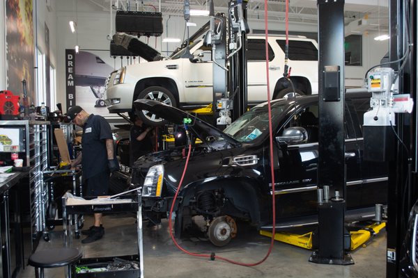 OCEAN CADILLAC - Updated January 2026 - 75 Photos & 40 Reviews - 17800 ...