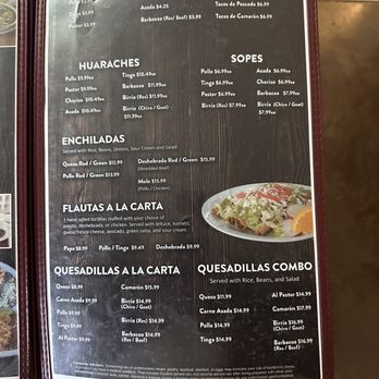 EL JACAL MEXICAN RESTAURANT - Updated December 2025 - 124 Photos & 127 ...