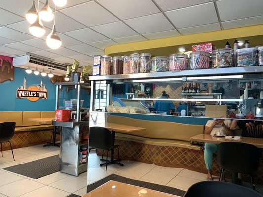 WAFFLE’S TOWN - Updated July 2025 - 11 Photos - Carretera 167 S/N ...