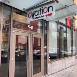 OVATION COFFEE & TEA - Updated July 2025 - 622 Photos & 880 Reviews ...