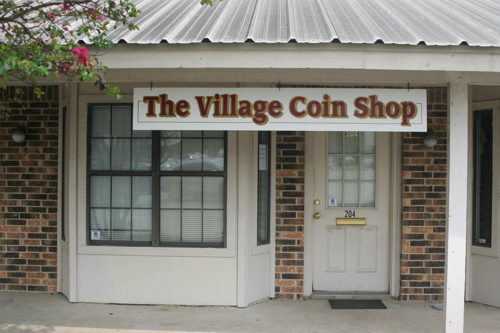 THE VILLAGE COIN SHOP - 17 Reviews - 8650 Spicewood Springs Rd, Austin ...