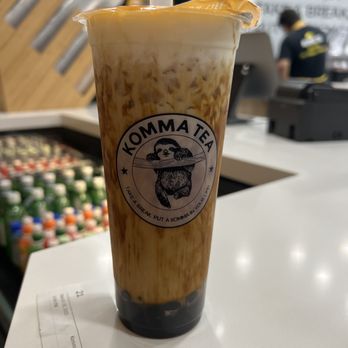 KOMMA TEA - Updated September 2025 - 48 Photos & 20 Reviews - 12801 W ...