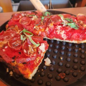 BLUE PAN PIZZA - 394 Photos & 823 Reviews - 3934 W 32nd Ave, Denver ...