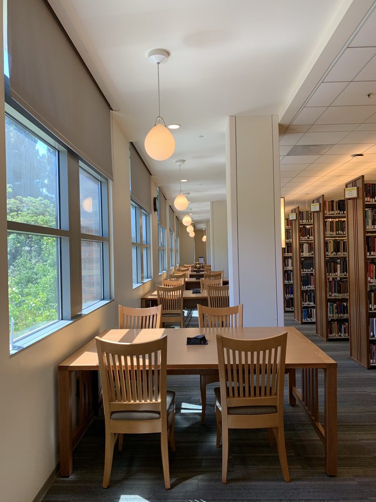 CHAPMAN UNIVERSITY LEATHERBY LIBRARIES - 48 Photos & 62 Reviews ...