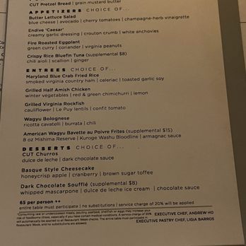 CUT DC - Updated August 2025 - 263 Photos & 79 Reviews - 1050 31st St ...