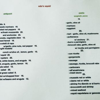 EDO’S SQUID - Updated January 2026 - 616 Photos & 882 Reviews - 411 N ...