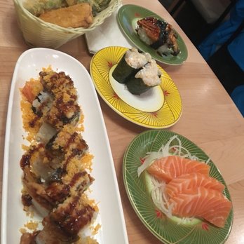 KINJO SUSHI & GRILL - Updated December 2025 - 84 Photos & 50 Reviews ...