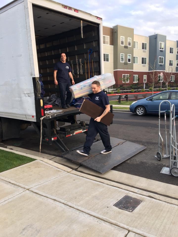 FISHER MOVING - Updated January 2025 - Portland, Oregon - Movers ...