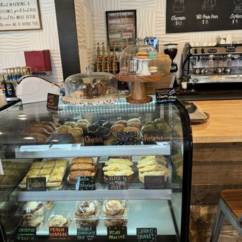 DEEP BARREL ROASTERS & CREAMERY - Updated August 2024 - 359 Photos ...
