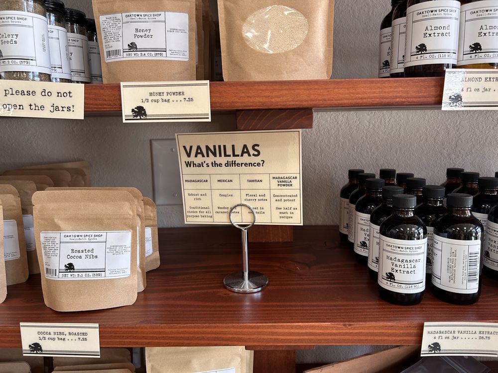 OAKTOWN SPICE SHOP - Updated December 2025 - 13 Photos - 2395 Glendale ...