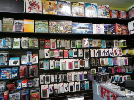 IFIX CELL PHONE REPAIR - Updated May 2025 - 35 Photos & 33 Reviews ...