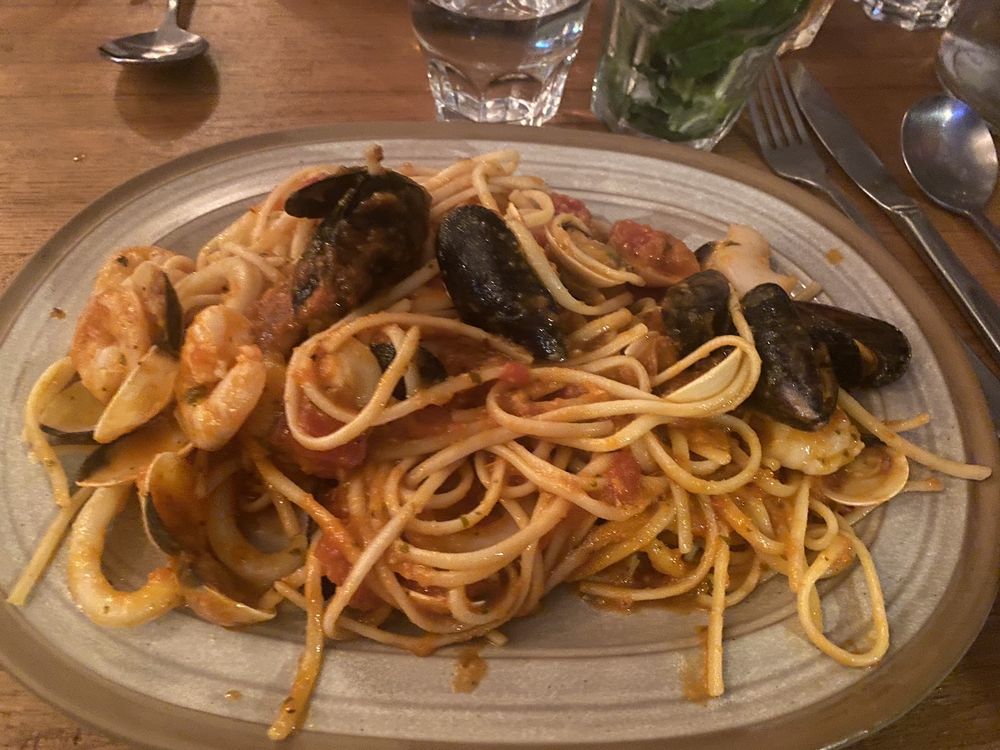 IL SUGO - Updated September 2024 - 33 Photos & 15 Reviews - 1-3 Pratt ...