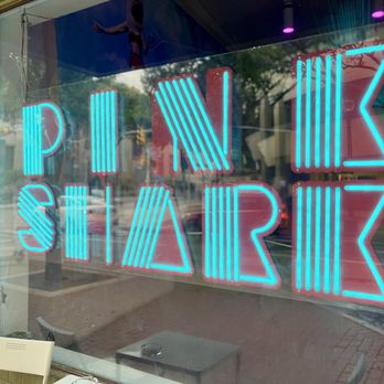 PINK SHARK - Updated October 2025 - 167 Photos & 38 Reviews - 203 N ...