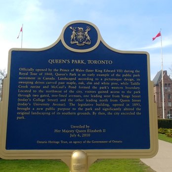 QUEEN’S PARK - Updated September 2025 - 104 Photos & 32 Reviews - 110 ...