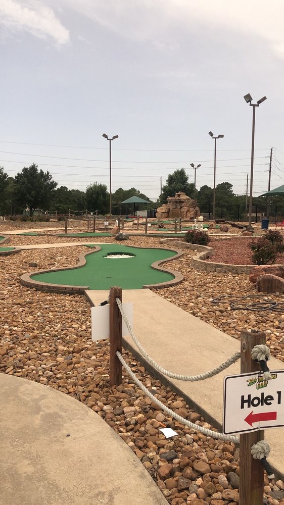 KATY MINIATURE GOLF BATTING CAGES - Updated 05/2025 - 13 Photos & 19 ...