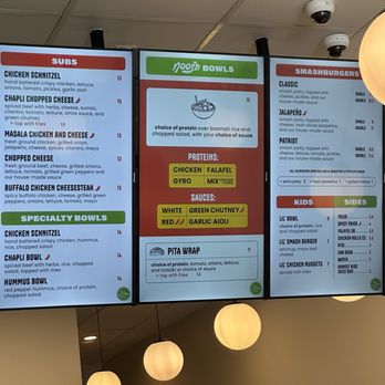 NOOSH GRILL - Updated July 2025 - 40 Photos & 33 Reviews - 9573 ...