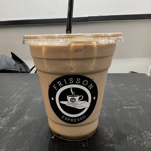 FRISSON ESPRESSO - 47 Photos & 17 Reviews - 405 W 44th St, New York ...