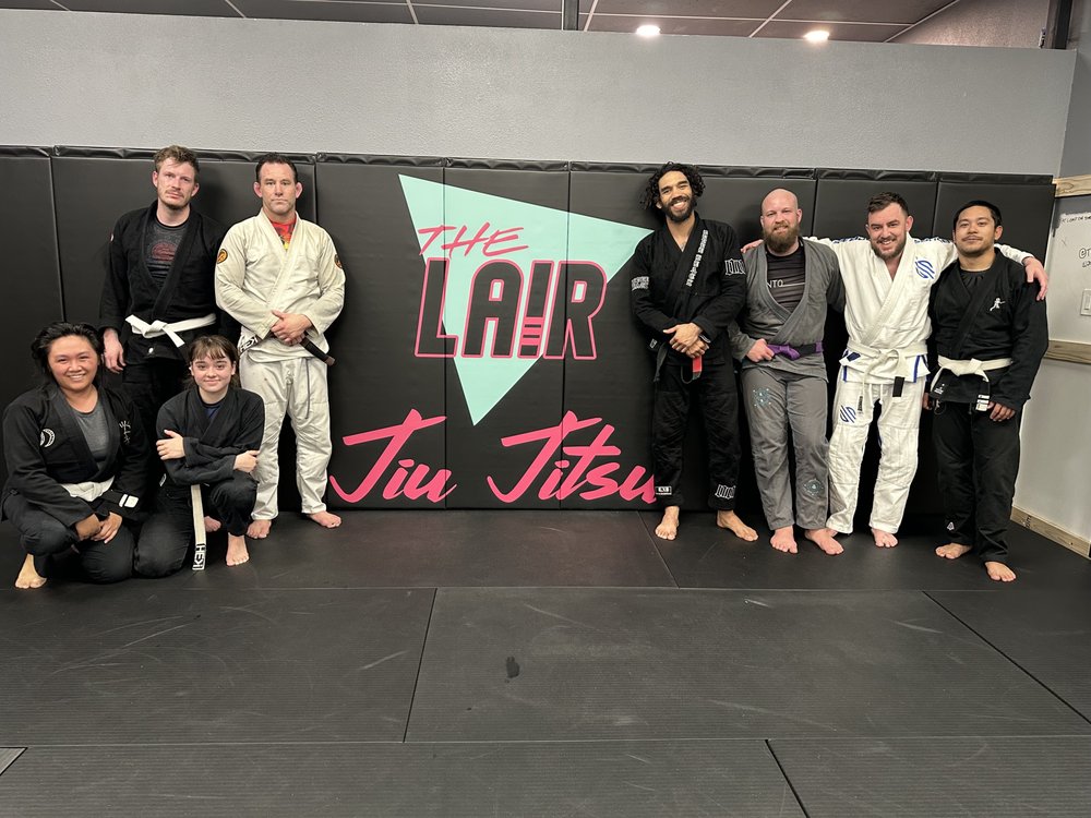 Photos of THE LAIR JIU JITSU - Updated August 2024 - 26 Photos & 21 ...