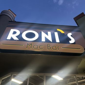 RONI’S MAC BAR - Updated December 2025 - 18 Photos & 15 Reviews - 42 E 1230 N St, Provo, Utah ...