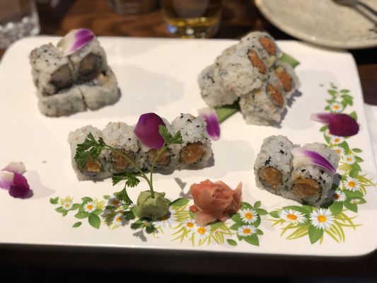 RED GINGER - 35 Photos & 27 Reviews - Sushi Bars - 1301 S Gilbert St ...
