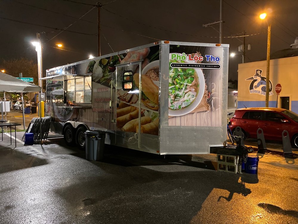 PHO LOC THO MOBILE - 12 Photos - 1630 N Franklin St, Tampa, Florida ...