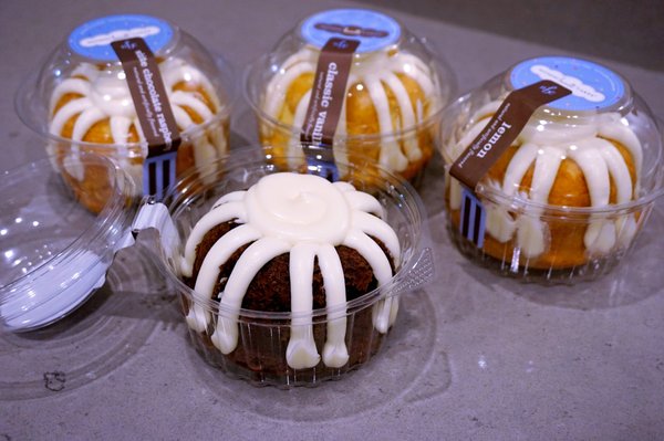 NOTHING BUNDT CAKES - Updated June 2025 - 31 Photos & 26 Reviews - 1915 ...