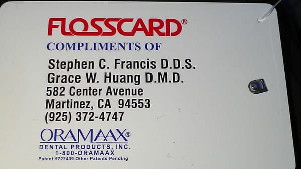 STEPHEN FRANCIS, DDS - MUIR FAMILY DENTISTRY - Updated January 2026 ...