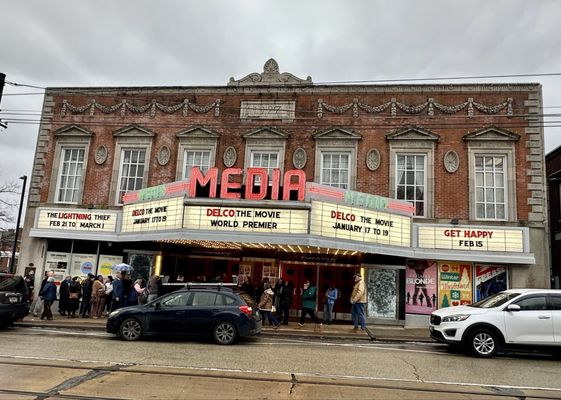 MEDIA THEATRE - Updated December 2025 - 45 Photos & 40 Reviews - 104 E ...