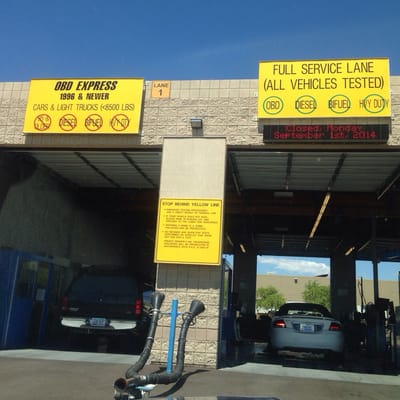 ADEQ VEHICLE EMISSIONS TESTING STATION - Updated December 2024 - 31 ...