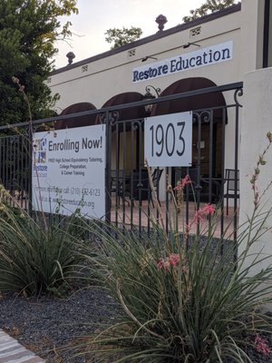 RESTORE EDUCATION - Updated January 2026 - 12 Photos - 4205 San Pedro ...