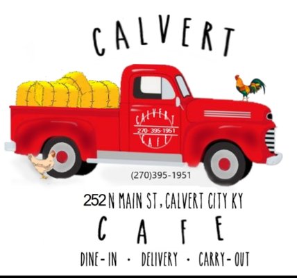 CALVERT CAFE - Updated October 2025 - 15 Reviews - 252 N Main St ...