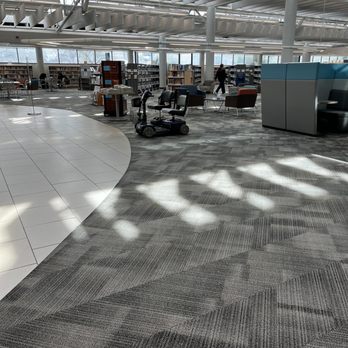 MEYERA E. OBERNDORF CENTRAL LIBRARY - Updated October 2025 - 120 Photos ...