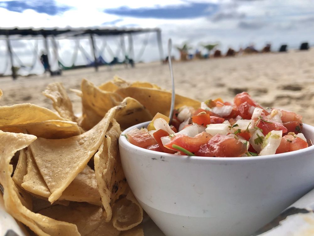 PUNTA MORENA BEACH RESTAURANT - 42 Photos & 24 Reviews - Punta Morena ...