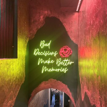 ROSEBAR LOUNGE - Updated December 2025 - 90 Photos & 403 Reviews - 1215 ...