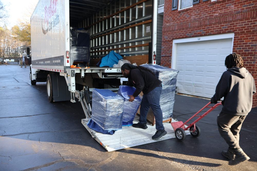 UCALL & IHAUL MOVING SERVICES - Updated October 2025 - 34 Photos & 55 ...