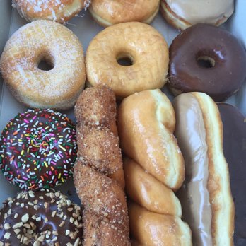 MASTER’S DONUTS - Updated July 2025 - 69 Photos & 36 Reviews - 440 S ...