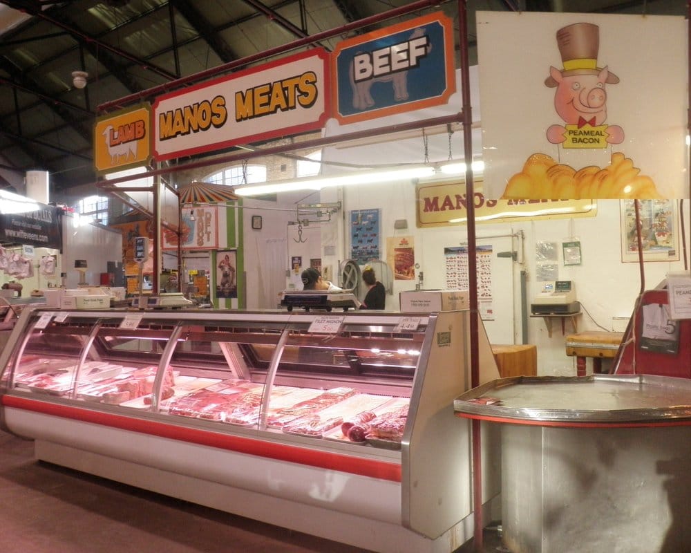 MANOS MEATS - Updated September 2024 - 93 Front St E, Toronto, Ontario ...