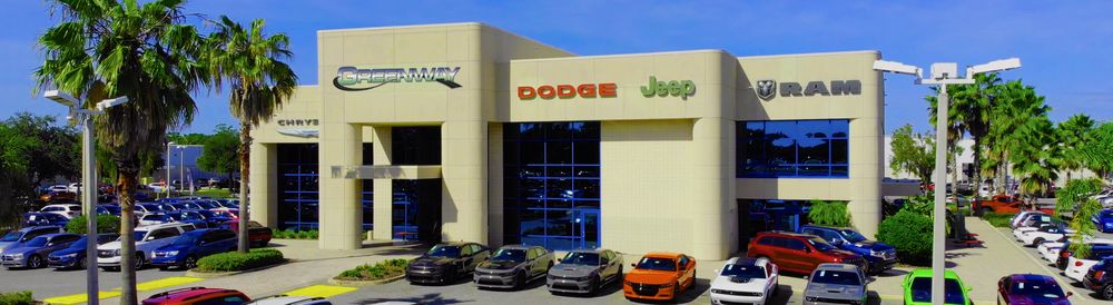 GREENWAY DODGE CHRYSLER JEEP - Updated February 2025 - 65 Photos & 358 ...